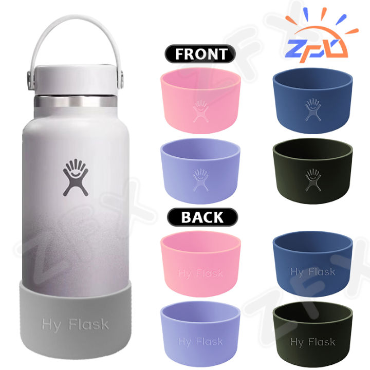 Silicone Boot for Hydro Flask Official Tumbler Strap Paracord Handle ...
