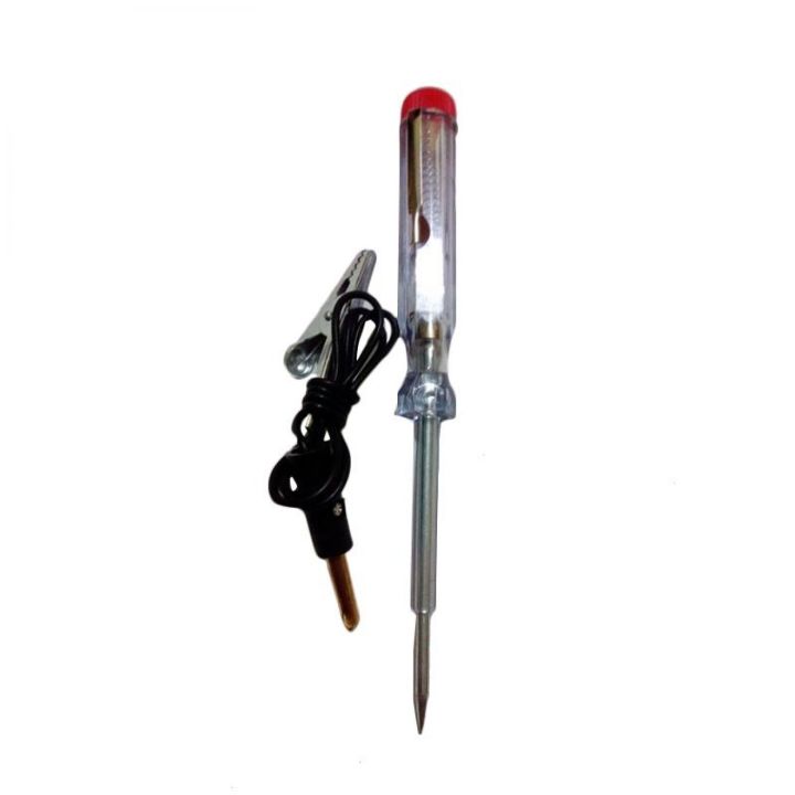 Tespen DC 2 Led Indikator Polary Tester Deteksi Kabel Putus Alat Cek ...