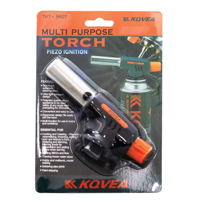 KOVEA ที่พ่นไฟ Torch หัวแก๊สพ่นไฟ ให้ความร้อนสูง 1,000 องศา | Lazada.co.th