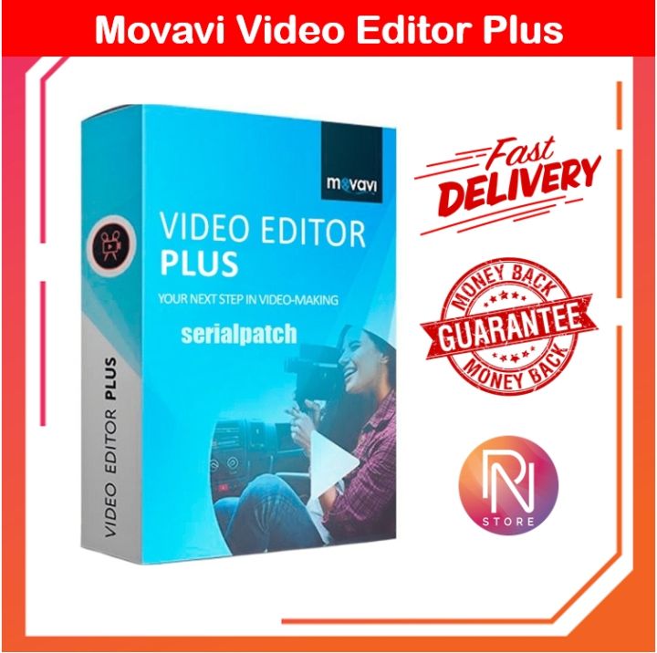 Movavi Video Editor Plus 2024 v24.0 | Lifetime For Win & Mac [ M1/M2 , Intel ] | Full Version ...