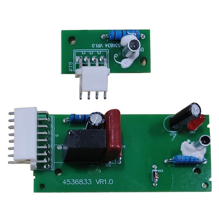 Control Board Set Replacement Ice Maker Sensor Set for Temperature ...