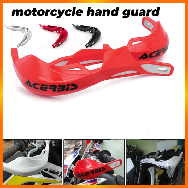 E&M Motorcycle Hand Guard, 22mm Handlebar Handguard, Works with KTM ...