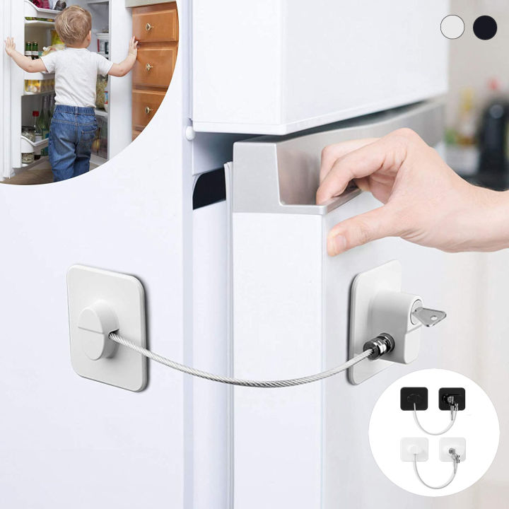 【COD&Ready Stock】Infant Baby Safety Children Protection Sliding Closet ...