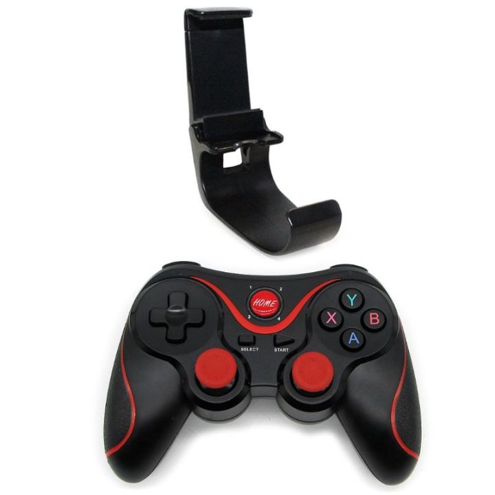 Gen Game X3 Game Controller Smart Wireless Joystick Bluetooth Gamepad Gaming Remote Control T3 6227