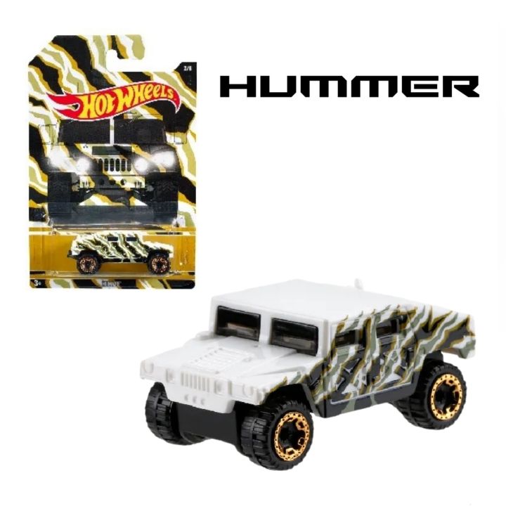 HOT WHEELS : HUMVEE จากชุด CAMOUFLAGE SERIES | Lazada.co.th