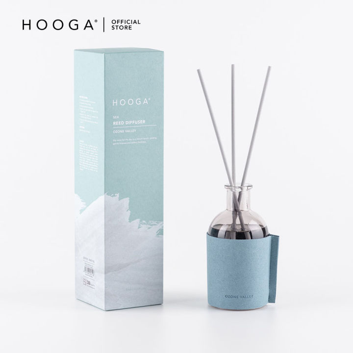 HOOGA Earth Series Reed Diffuser 200Ml | Lazada