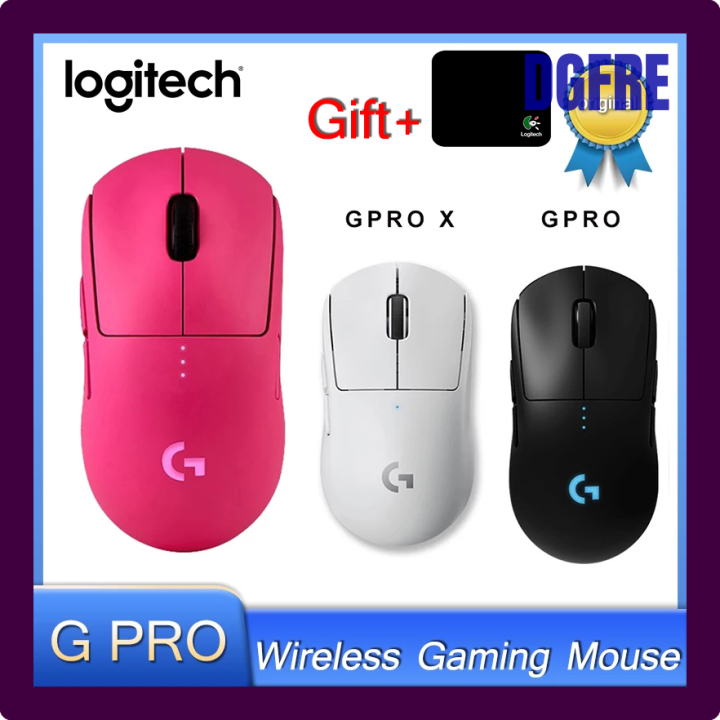 DGFRE Logitech G PRO X Superlight Wireless Gaming Mouse 16K DPI Sensor ...