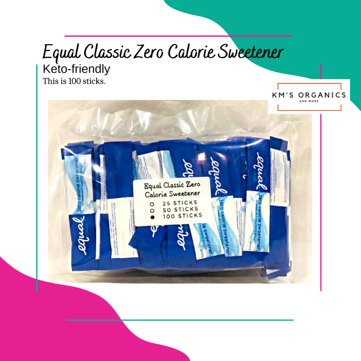Equal Classic Zero Calorie Sweetener | Lazada PH