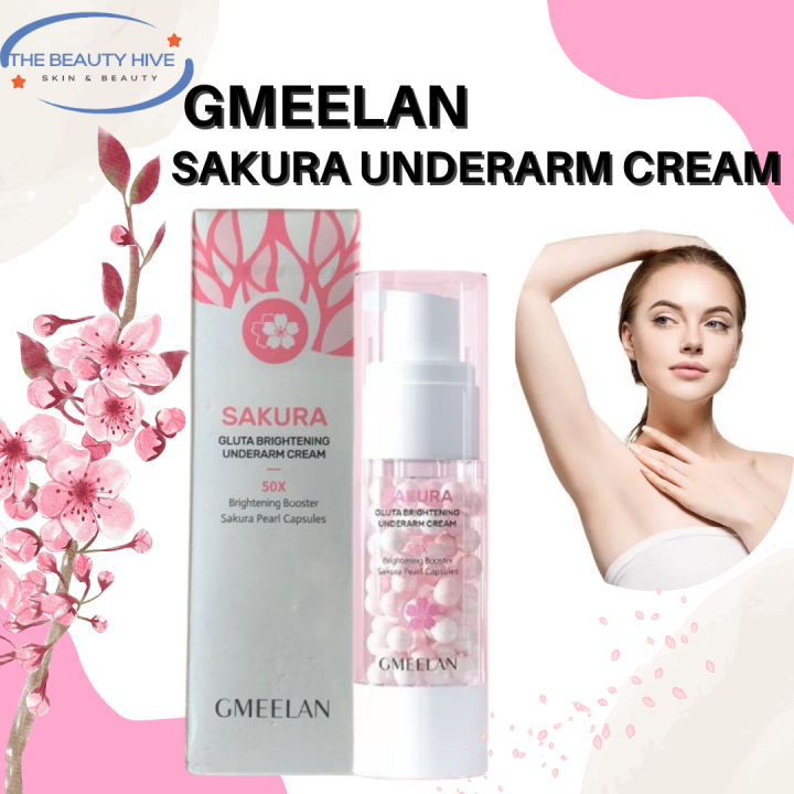 GMEELAN Underarm Whitening Cream | Lazada PH