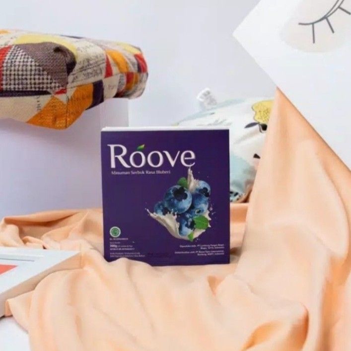 Roove Collagen Drink 10 sachet PROMO | Lazada Indonesia