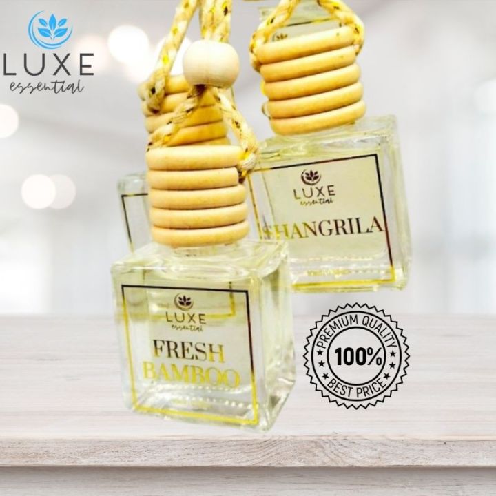 15 Premium Scents Hanging Diffuser Car Air Freshener Home fragrance ...