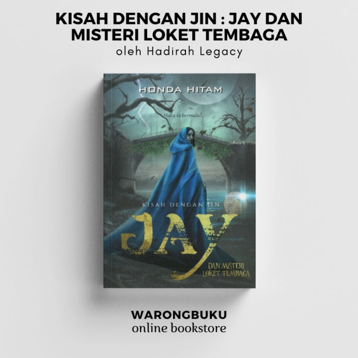 Hadirah Legacy - Kisah Dengan Jin : Jay Dan Misteri Loket Tembaga (2022 ...