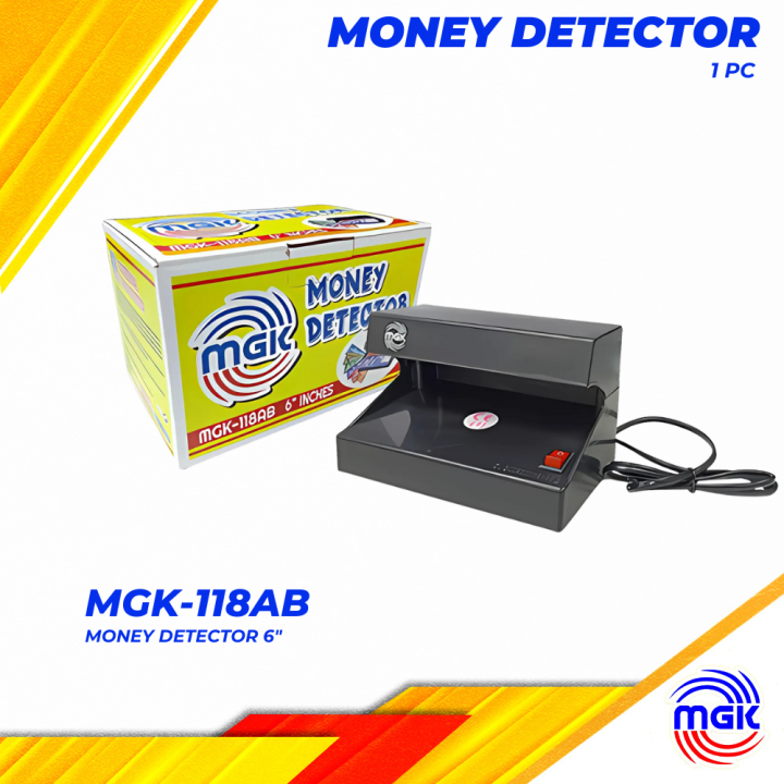 MGK - Money Detector | Lazada PH