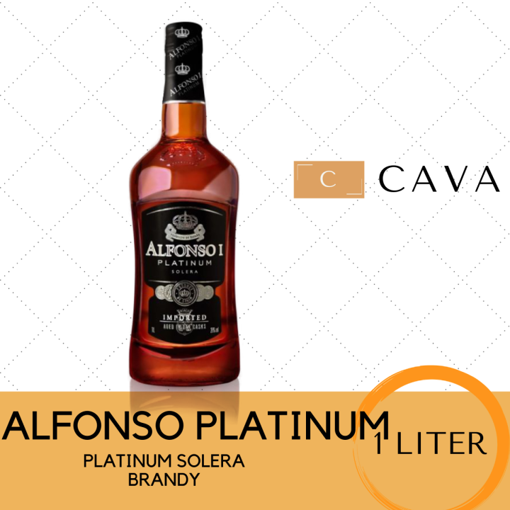 ALFONSO Platinum 1L | Lazada PH ALFONSO Platinum 1L | Lazada PH