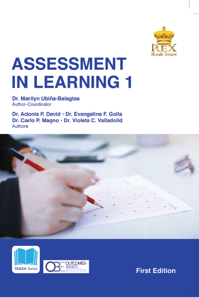 Assessment in Learning 1 (2020 Edition) Paper Bound | Lazada PH