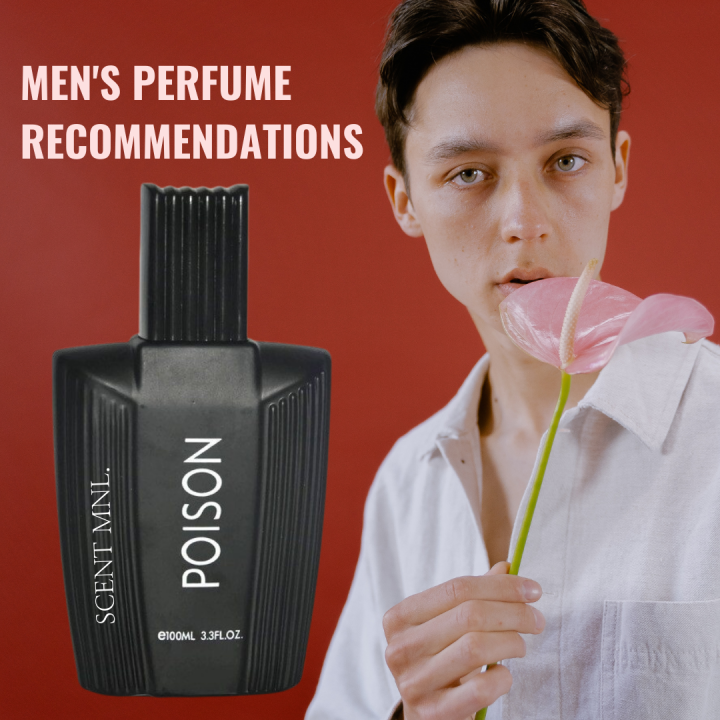 POISON PERFUME 100M, long lasting scent for men original, IMPORTED FROM ...