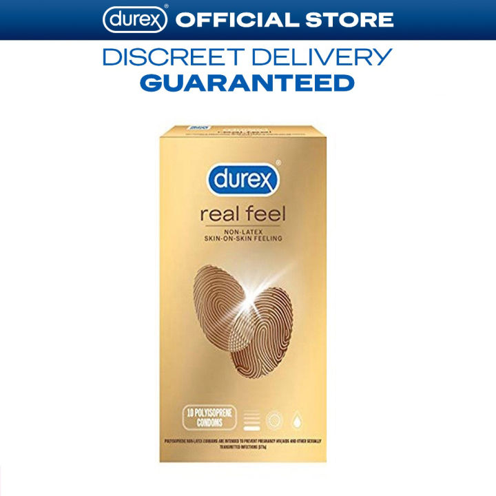 Durex Condoms Durex Ultra Thin Invisible Condom Extra Sensitive Real ...
