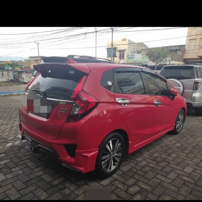 COD bodykit Honda jazz gk5 Mugen mix modulo 2014 2015 2016 bodikit jazz ...