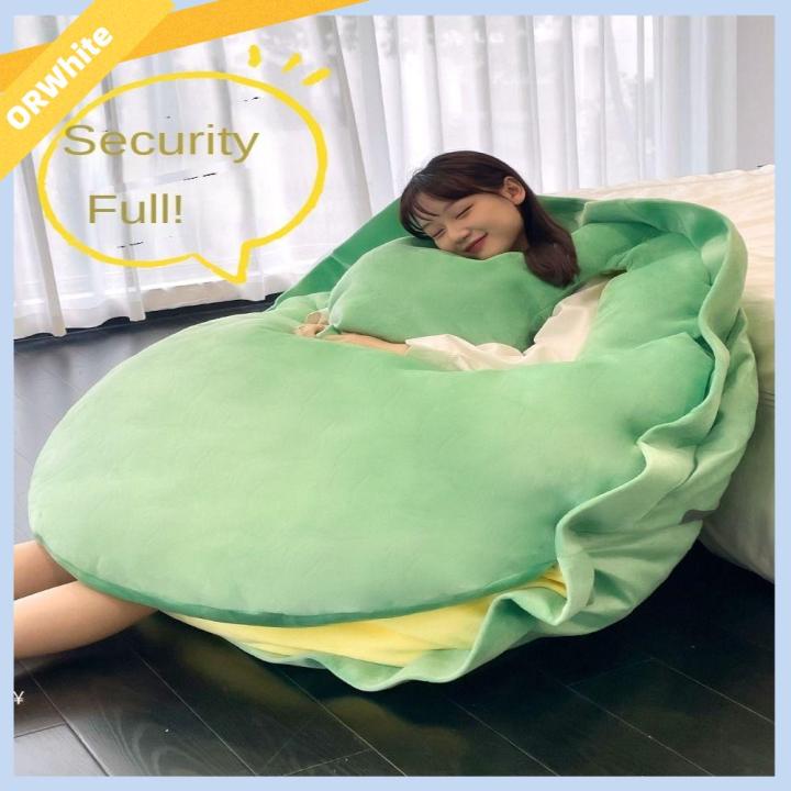 ORWHITE SHOP Gift Stuffed Soft Home Textile Sleeping Bag Tortoise ...