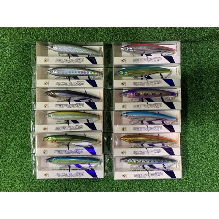 Zerek Zappelin Bluewater Craft Limited Supreme Saltwater Seduction ...