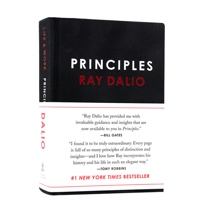 [] original principles in English: life and work principles in English ...