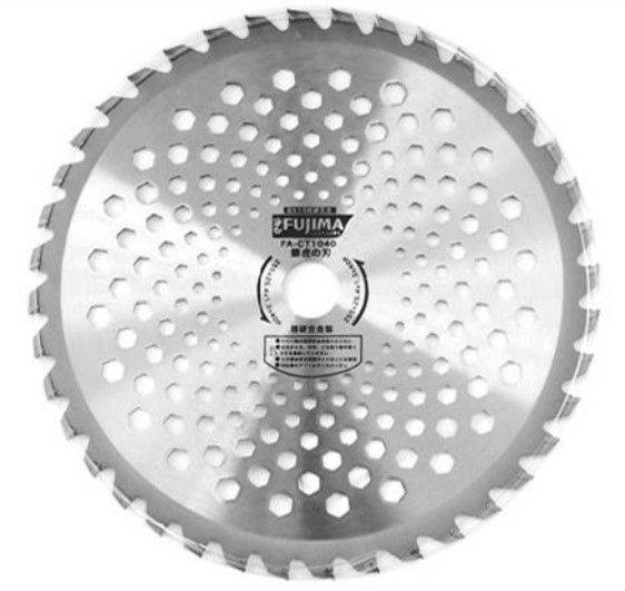 HOYOMA BRUSH CUTTER BLADE 40T 60T | Lazada PH