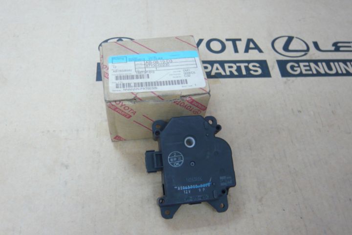 (ของแท้) 87106-02230 เซอร์โว มอเตอร์แอร์ COROLLA ปี 2008-2014 ของแท้ ...