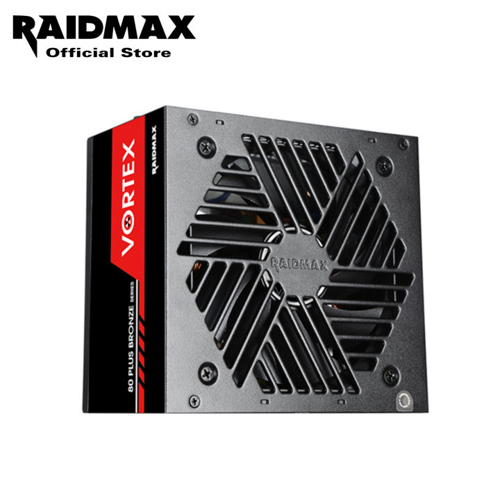 Raidmax Series RX-700AC-V 80+ Bronze Power Supply Unit PSU | Lazada PH