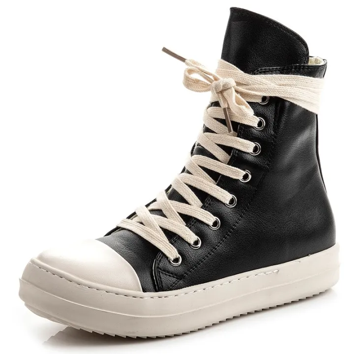 Rick Original Shoes Rric Owens Women's Sneakers Men's Sneakers Shoes ...