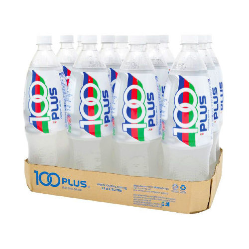 100 PLUS ISOTONIC 1.5L X 12 | Lazada