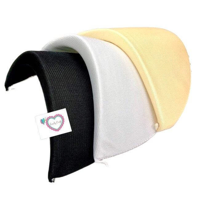 Finished Shoulder Pad Padding / Span Bahu Siap Balut Kain | Lazada