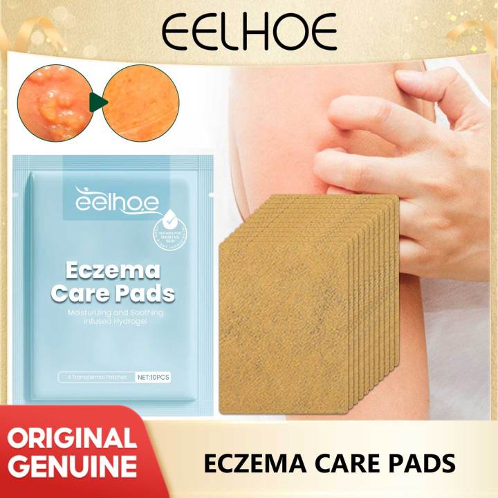 Eelhoe Eczema Care Patch Anti Itching Dermatitis Eczema Treatment ...