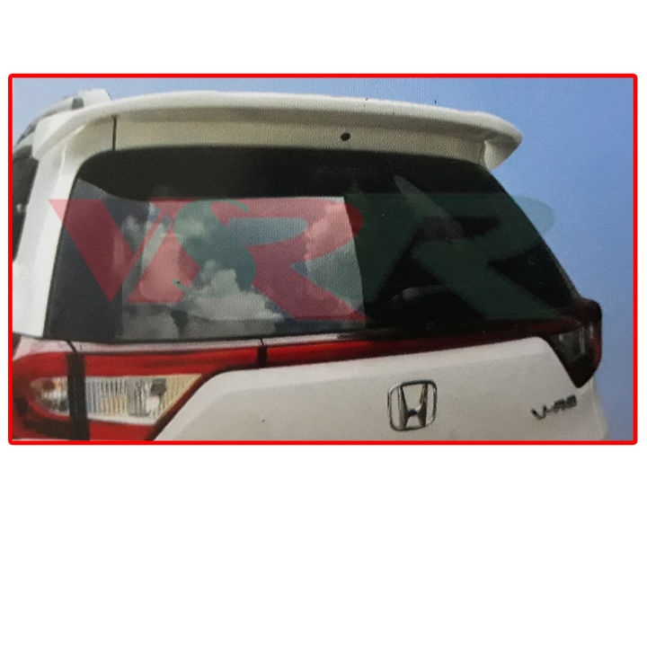 Honda BRV (MDL) OEM Style Rear Back Bonnet Bonet Trunk Boot Lip Wing ...