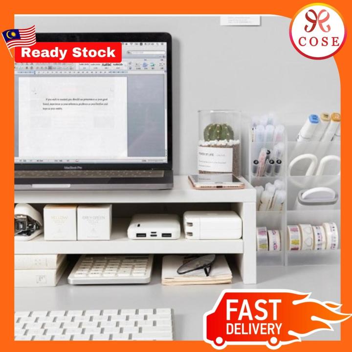 COSE Monitor Stand Riser Laptop Stand Computer Stand Riser Desktop ...