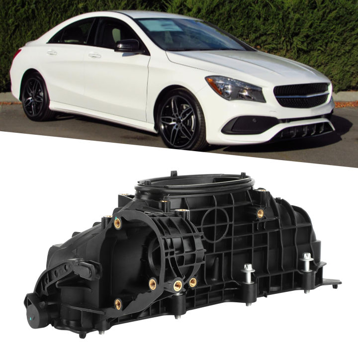 ท่อไอดี6510900037เหมาะสำหรับรถเมอร์เซเดส-เบนซ์ W205 W204 W176 W212 ...