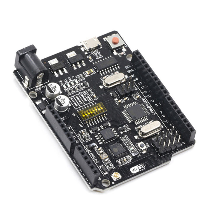 Atmega328pesp8266 32mb Memory Usb Ttl Ch340g For Arduino Uno Nodemcu Wemos Esp8266 Wifi R3