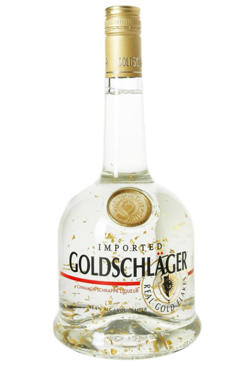 Goldschlager Cinnamon Liqueur 1L | Lazada PH