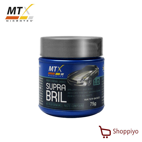 Microtex MTX Car Care Auto Detailing Hi-Performance Paste Compound ...