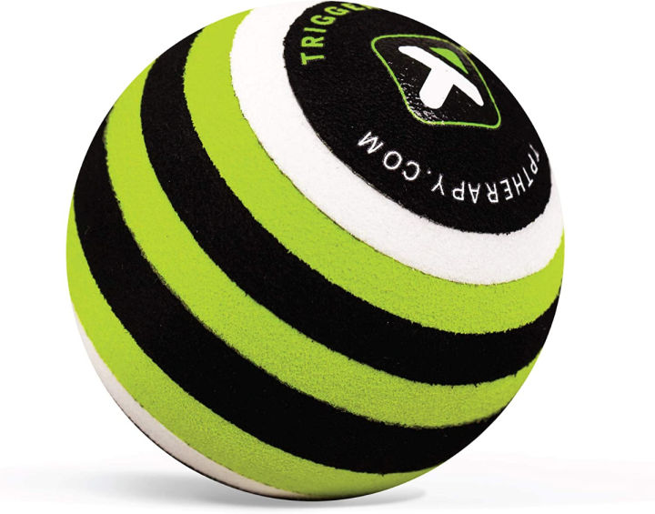 Trigger Point TriggerPoint Foam Massage Ball for Deep-Tissue Massage ...