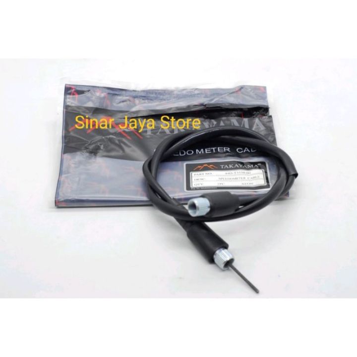 Kabel Km / Kabel Speedometer Xeon Takayama | Lazada Indonesia