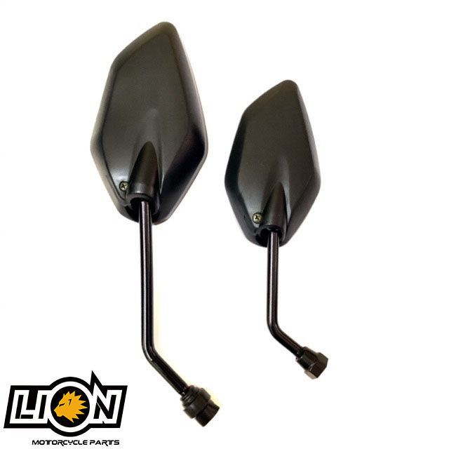 LION Motorcycle Classic Side Mirror(HONDA Big) | Lazada PH