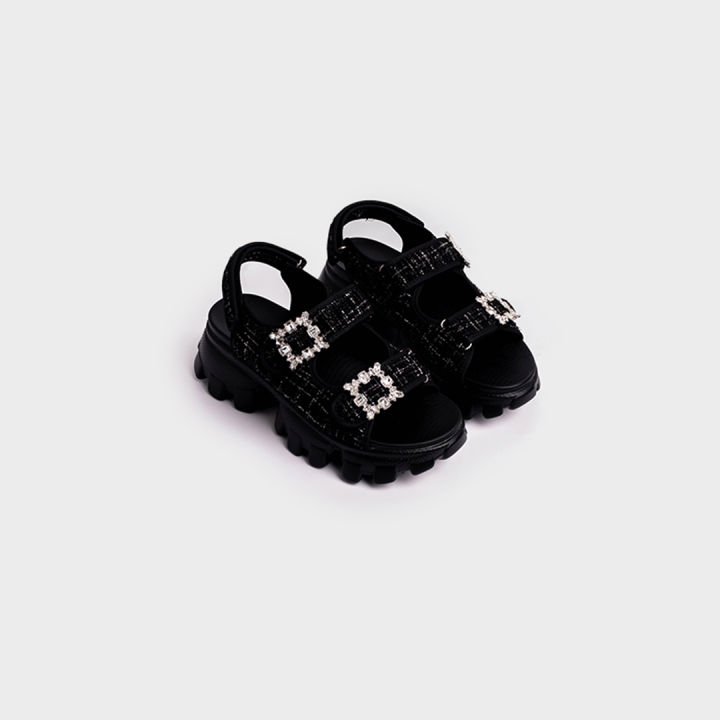 ALBERTO Women's Alice Wedge Sandals | Lazada PH