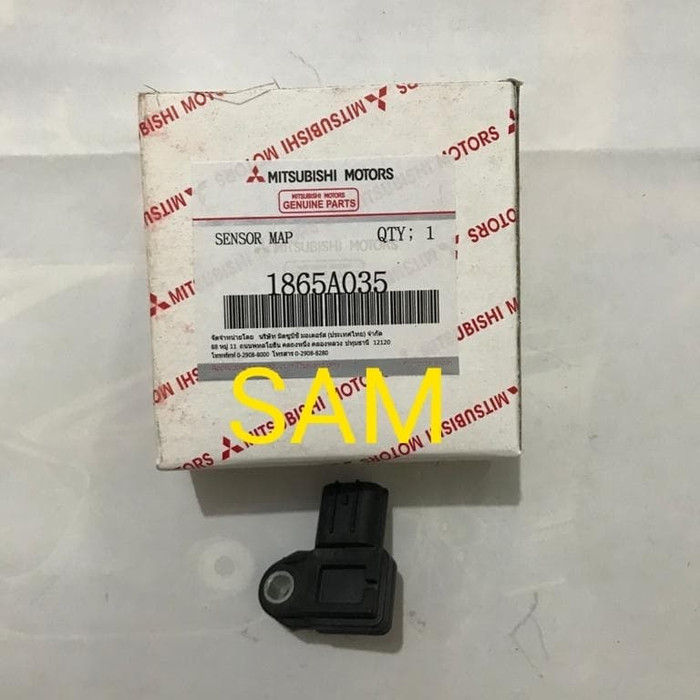 sensor map intake triton pajero sport | Lazada Indonesia