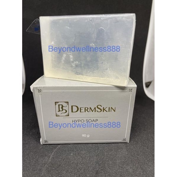 Dermskin Hypo Soap 90g | Lazada PH