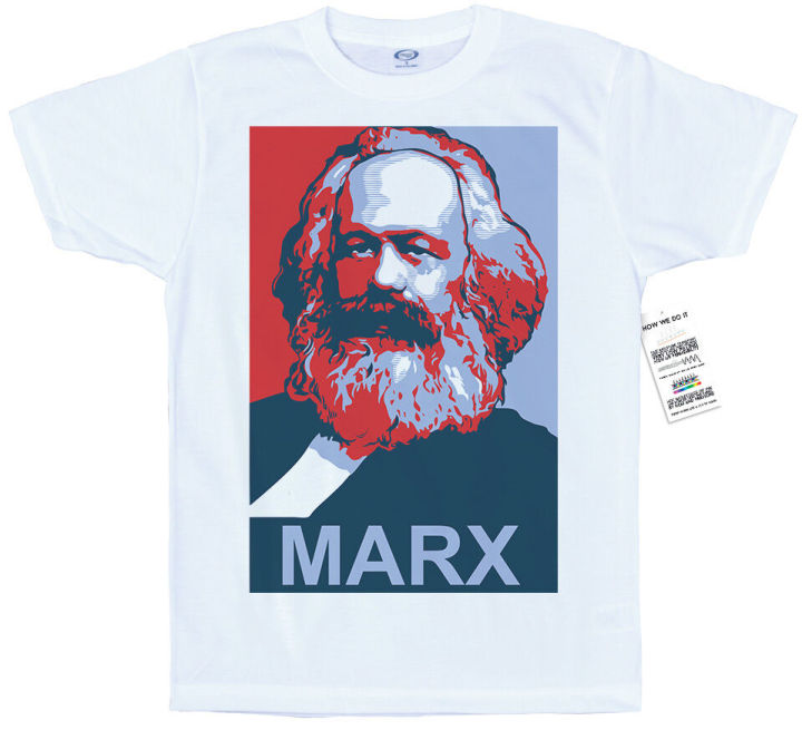 Karl Marx T Shirt Design | Lazada PH