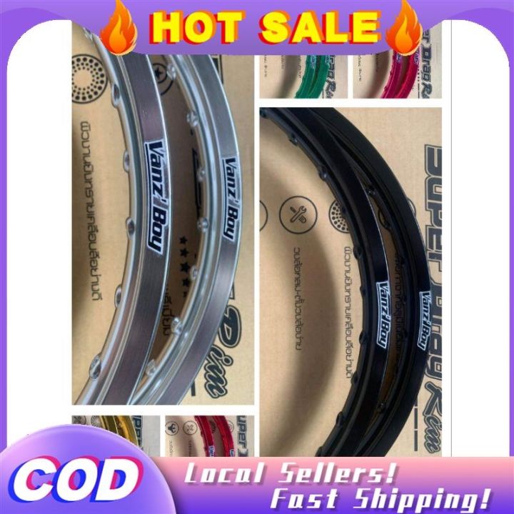 【COD/READY】 🇹🇭New Version Vanz'Boy Rims By 17 Made in Thailand (Dalawa ...