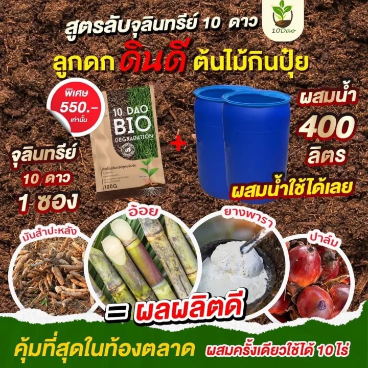 🔥สั่งเลย!! ส่งฟรี!!🔥ของแท้100% ล็อตใหม่!! พร้อมส่ง!! 10ดาวสูตรใหม่ (ส่ง ...