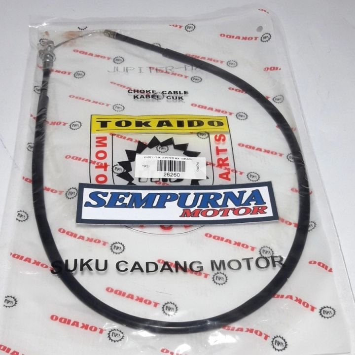 Kabel Cuk Atau Choke Yamaha Jupiter Mx Merek Tokaido | Lazada Indonesia