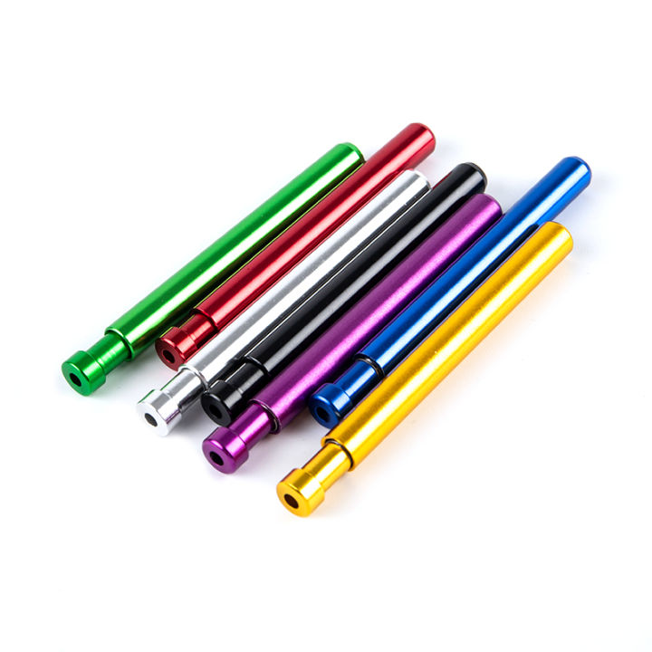 Portable Aluminum Metal One Hitter Self Cleaning Reusable | Lazada.co.th