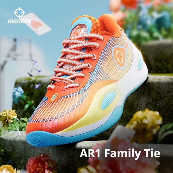 Rigorer Austin Reaves AR1 Basketball Shoes Family Ties Men's ...